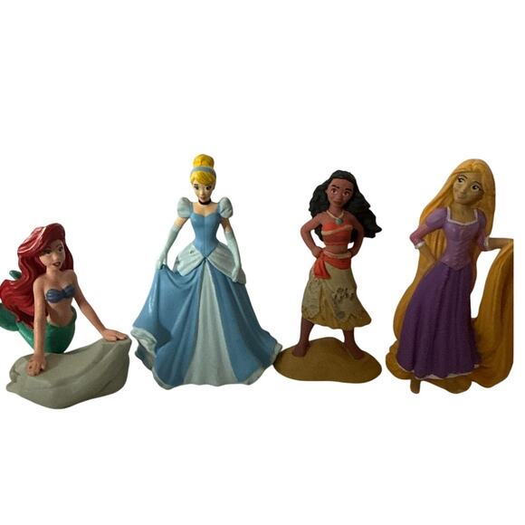 Tonies | Toys | Tonies Disney Princess Audio Character Bundle Ariel ...